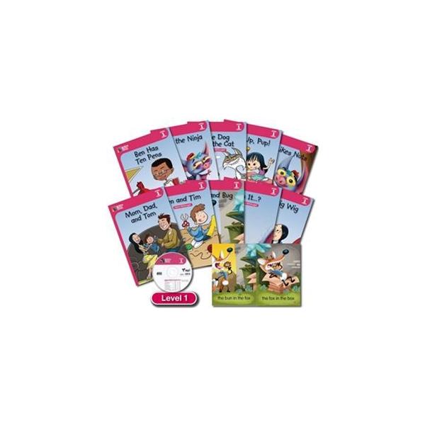外国語教材 種別:グッズ Student Book 商品説明:Building Blocks Libraryは日本人の子どもの興味やレベルにあわせて作られた全10レベル（語彙数20語〜約3300語）のCD付き絵本シリーズ。カラフルなイラスト...