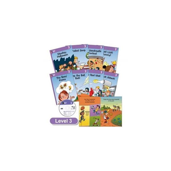 外国語教材 種別:グッズ Student Book 商品説明:Building Blocks Libraryは日本人の子どもの興味やレベルにあわせて作られた全10レベル（語彙数20語〜約3300語）のCD付き絵本シリーズ。カラフルなイラスト...