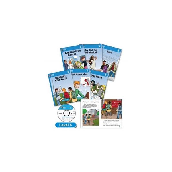 外国語教材 種別:グッズ Student Book 商品説明:Building Blocks Libraryは日本人の子どもの興味やレベルにあわせて作られた全10レベル（語彙数20語〜約3300語）のCD付き絵本シリーズ。カラフルなイラスト...