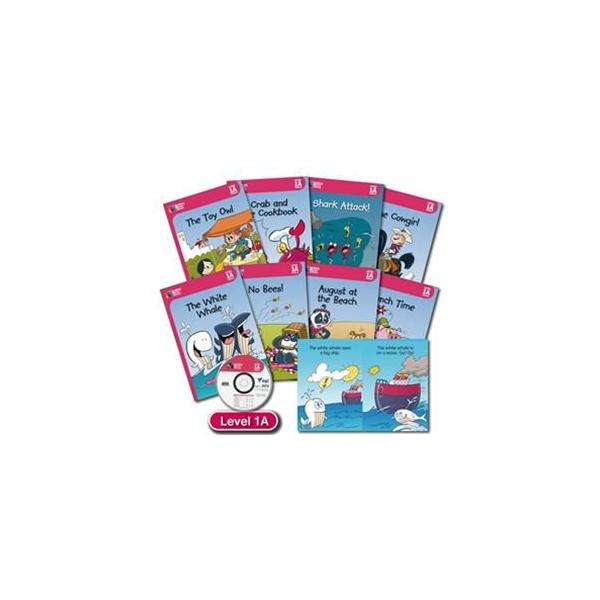 外国語教材 種別:グッズ Student Book 商品説明:Building Blocks Libraryは日本人の子どもの興味やレベルにあわせて作られた全10レベル（語彙数20語〜約3300語）のCD付き絵本シリーズ。カラフルなイラスト...