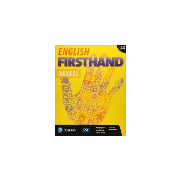 【発売日：2018年01月31日】外国語教材 種別:グッズ Student’s Book 【輸入盤】 English Firsthand 5th Edition Success Student Book with MyMobileWorld...