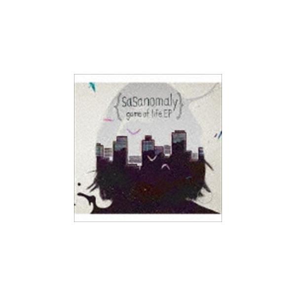 【発売日：2017年06月14日】種別:CD 邦楽ロック/ソウル 発売日:2017/06/14 販売元:ソニー・ミュージックソリューションズ 登録日:2017/05/08 ササノマリイ GAME OF LIFE EP ササノマリイ CD A...