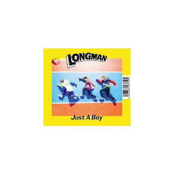 【発売日：2020年02月05日】種別:CD 邦楽J-POP 発売日:2020/02/05 販売元:ソニー・ミュージックソリューションズ 登録日:2019/12/16 LONGMAN ロングマン ジャスト ア ボーイ LONGMAN CD ...