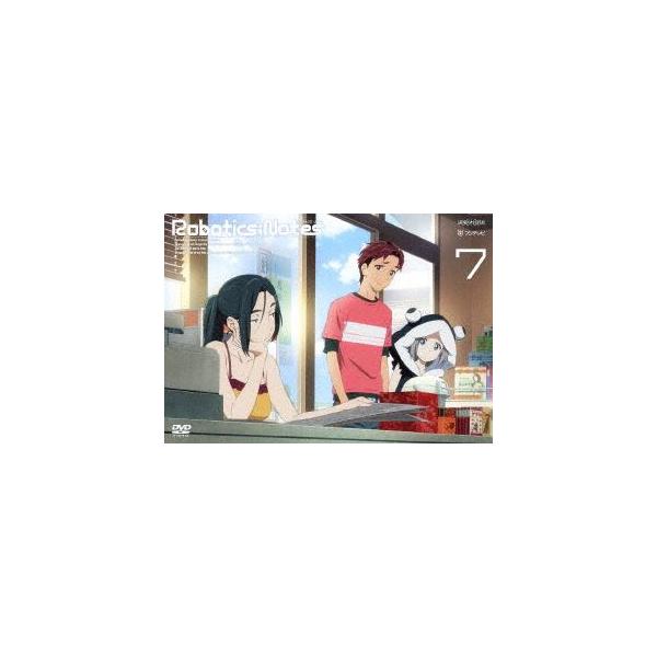 【発売日：2013年07月24日】種別:DVD アニメテレビアニメ 発売日:2013/07/24 販売元:アニプレックス 登録日:2013/02/07 木村良平 野村和也 プロダクション・アイジー制作作品 TVアニメROBOTICS；NOT...