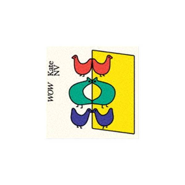 【発売日：2023年03月03日】種別:CD 洋楽ロック ※こちらの商品はインディーズ盤にて流通量が少なく、手配できない場合がございます 発売日:2023/03/03 販売元:ブリッジ 登録日:2023/02/09 Kate NV ケイトエ...