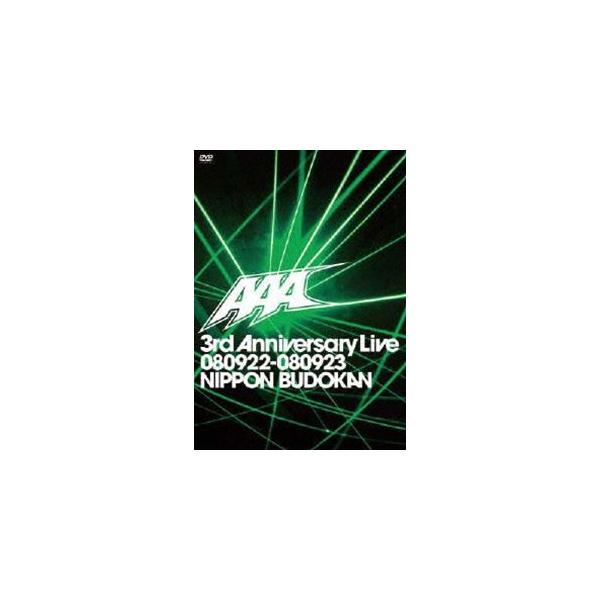 【発売日：2009年01月14日】種別:DVD 音楽Jポップ 発売日:2009/01/14 販売元:エイベックス・ミュージック・クリエイティヴ 登録日:2008/11/11 AAA AAA映像作品 トリプルエー 特典:デジパック仕様(初回生...