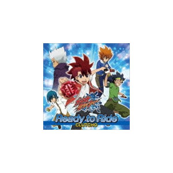 【発売日：2013年12月18日】種別:CD 邦楽J-POP 発売日:2013/12/18 販売元:エイベックス・ピクチャーズ 登録日:2013/10/24 CLUTCHO クラッチョ レディ トゥ ライド CLUTCHO CD 特典:二次...