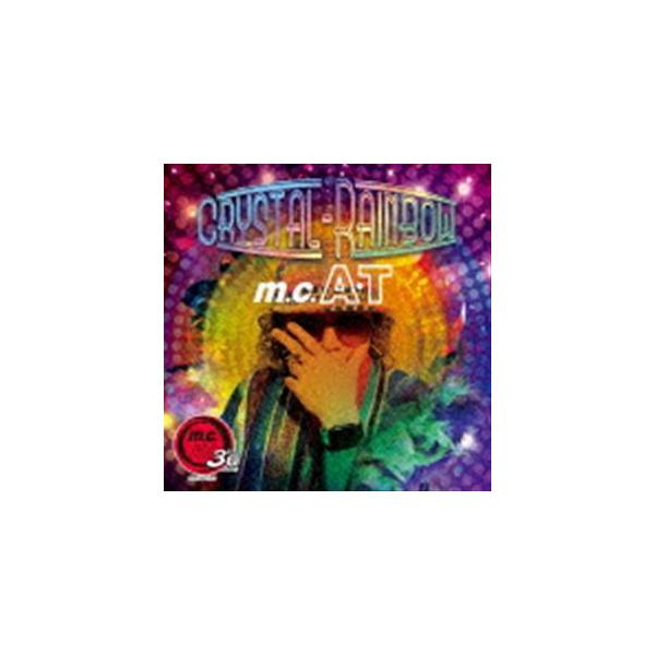 【発売日：2023年06月28日】種別:CD 邦楽J-POP 発売日:2023/06/28 販売元:エイベックス・ミュージック・クリエイティヴ 登録日:2023/04/25 m.c.A・T エムシーエイティー クリスタル レインボー m.c...
