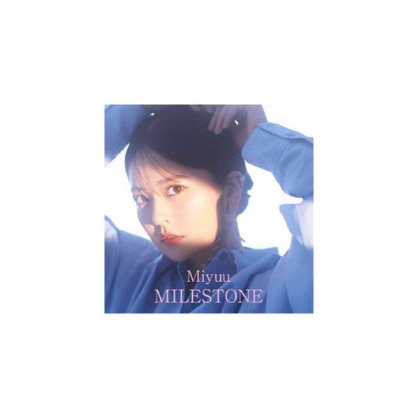 【発売日：2024年06月26日】種別:CD 邦楽J-POP 発売日:2024/06/26 販売元:エイベックス・ミュージック・クリエイティヴ 登録日:2024/04/23 Miyuu ミユウ マイルストーン 内容:Over You／Sum...