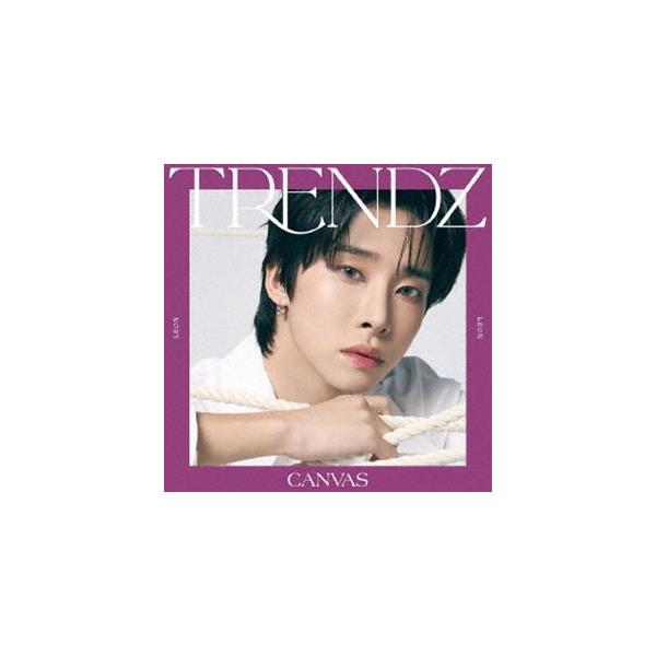 【発売日：2025年04月09日】種別:CD 洋楽アジアンポップス 発売日:2025/04/09 販売元:エイベックス・ミュージック・クリエイティヴ 登録日:2025/02/04 TRENDZ トレンドジー キャンバス アルバム 特典:トレ...
