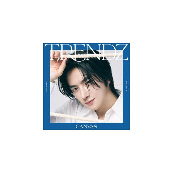 【発売日：2025年04月09日】種別:CD 洋楽アジアンポップス 発売日:2025/04/09 販売元:エイベックス・ミュージック・クリエイティヴ 登録日:2025/02/04 TRENDZ トレンドジー キャンバス アルバム 特典:トレ...
