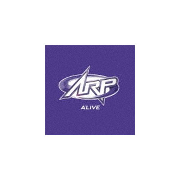 【発売日：2017年03月29日】種別:CD 邦楽J-POP 発売日:2017/03/29 販売元:エイベックス・ミュージック・クリエイティヴ 登録日:2017/02/13 ARP エーアールピー アライブ 内容:The World Is ...