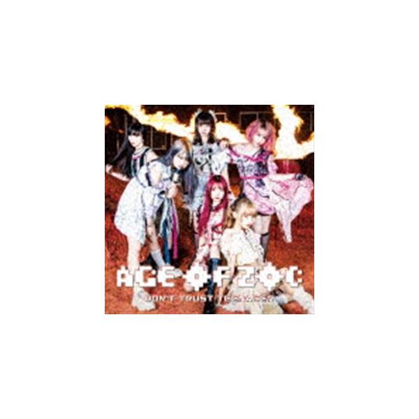 【発売日：2021年01月20日】種別:CD 邦楽J-POP 発売日:2021/01/20 販売元:エイベックス・ミュージック・クリエイティヴ 登録日:2020/12/07 ZOC ゾック エイジ オブ ゾック ドント トラスト ティーンエ...