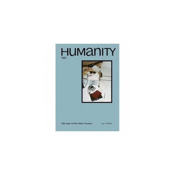 【発売日：2025年05月28日】種別:CD 洋楽アジアンポップス 発売日:2025/05/28 販売元:エイベックス・ミュージック・クリエイティヴ 登録日:2025/03/31 TEN テン ヒューマニティ アルバム 特典:歌詞ライナー付...