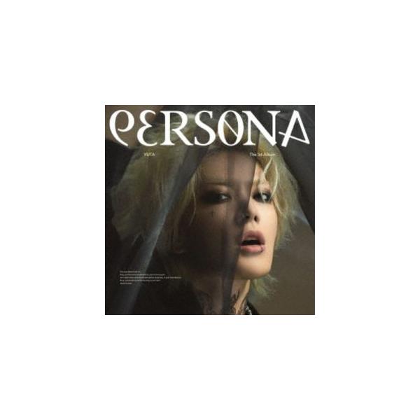 【発売日：2025年10月26日】種別:CD 邦楽J-POP 発売日:2025/10/26 販売元:エイベックス・ミュージック・クリエイティヴ 登録日:2025/09/01 YUTA ユウタ ペルソナ アルバム 中本悠太 中本 悠太 NCT...
