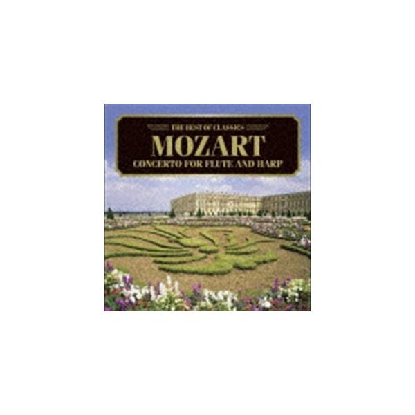 【発売日：2007年12月05日】種別:CD クラシック協奏曲 発売日:2007/12/05 販売元:エイベックス・ミュージック・クリエイティヴ 登録日:2007/09/11 （クラシック） モーツァルトフルートトハープノタメノキョウソウキ...