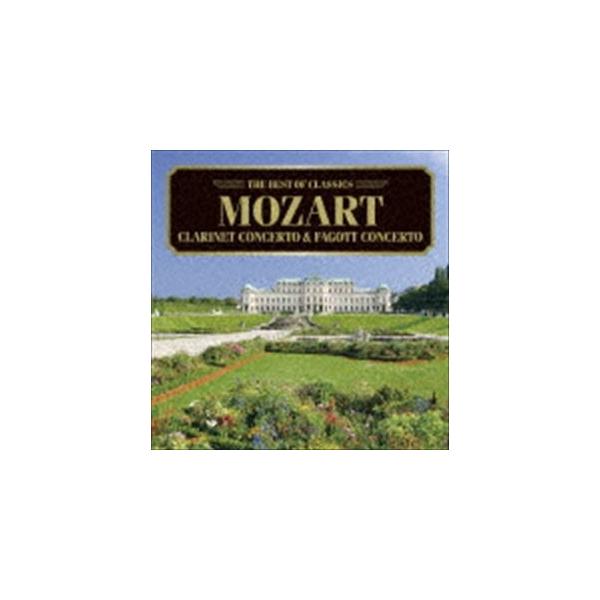 【発売日：2007年12月05日】種別:CD クラシック協奏曲 発売日:2007/12/05 販売元:エイベックス・ミュージック・クリエイティヴ 登録日:2007/09/11 （クラシック） モーツァルトクラリネットキョウソウキョクファゴッ...