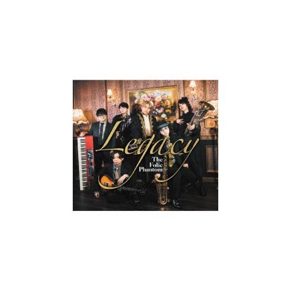 【発売日：2026年05月06日】種別:CD ジャズ・フュージョン国内ジャズ 発売日:2026/05/06 販売元:ディスクユニオン 登録日:2026/02/24 The Folie Phantom アルバム レガシー フォーリーファントム