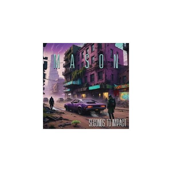 【発売日：2026年03月31日】種別:CD 洋楽ハードロック/ヘヴィメタル 発売日:2026/03/31 販売元:ディスクユニオン 登録日:2026/02/24 メイソン メイソン セカンズ トゥ インパクト Mason SECONDS ...