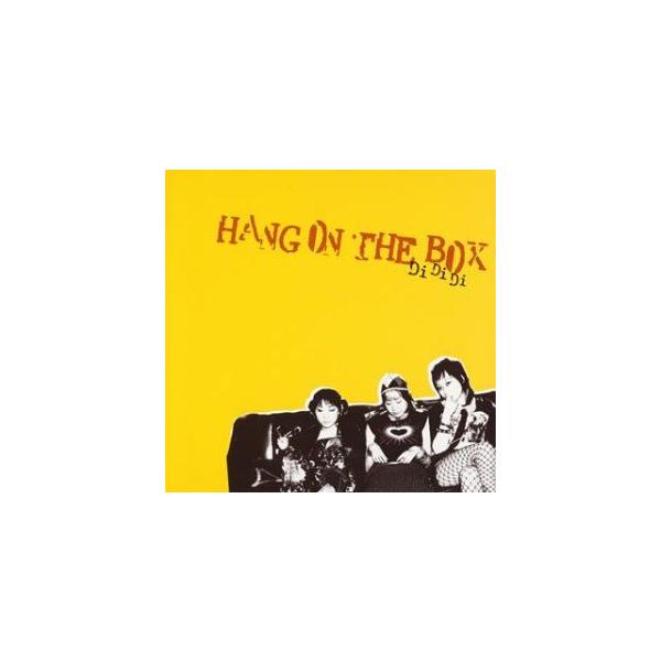 【発売日：2003年05月21日】種別:CD 洋楽ロック 発売日:2003/05/21 販売元:ビクターエンタテインメント 登録日:2006/10/20 HANG ON THE BOX ハングオンザボックス ディディディ 内容:I My M...
