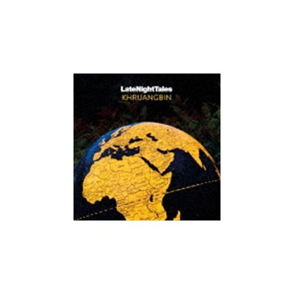 【発売日：2020年12月04日】種別:CD 洋楽ロック 発売日:2020/12/04 販売元:BEATINK 登録日:2020/11/03 KHRUANGBIN クルアンビン レイト ナイト テイルズ クルアンビン 特典:解説付／アンミッ...