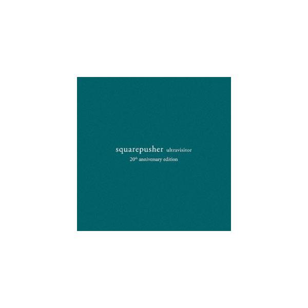 【発売日：2024年10月25日】種別:CD 洋楽クラブ/テクノ 発売日:2024/10/25 販売元:BEATINK 登録日:2024/09/30 スクエアプッシャー スクエアプッシャー ウルトラビジター 20シュウネンキネンバン 特典:...
