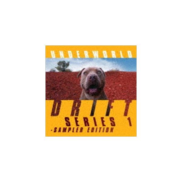 【発売日：2019年11月01日】種別:CD 洋楽ポップス 発売日:2019/11/01 販売元:BEATINK 登録日:2019/10/01 アンダーワールド アンダーワールド ドリフト シリーズ 1 サンプラー エディション アンダーワ...