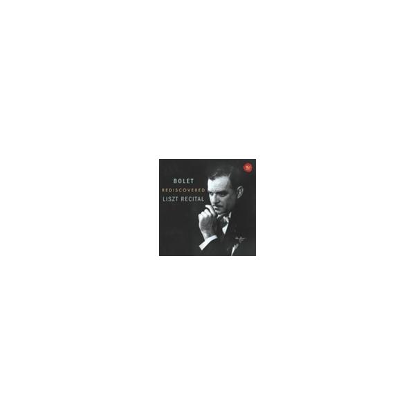 【発売日：2007年11月07日】種別:CD クラシック器楽曲 発売日:2007/11/07 販売元:ソニー・ミュージックソリューションズ 登録日:2007/07/30 ホルヘ・ボレット（p） REDISCOVERED LISZT RECI...
