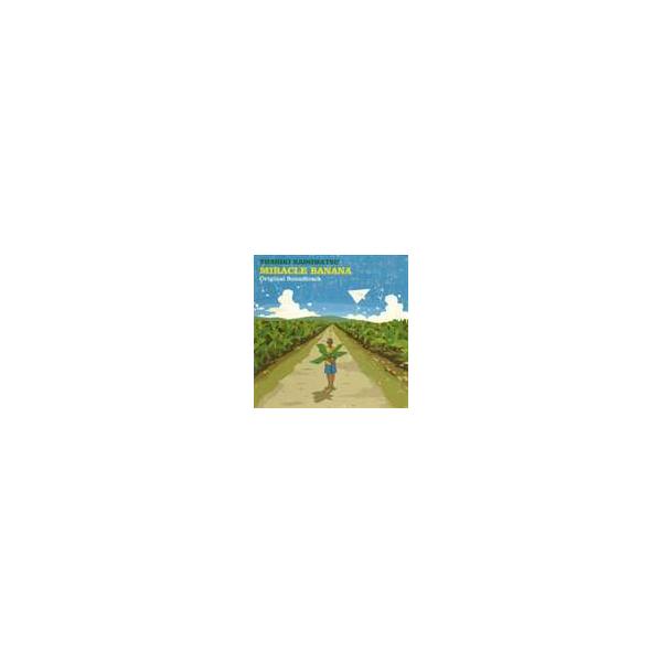 【発売日：2005年10月26日】種別:CD サントラ国内映画 発売日:2005/10/26 販売元:ソニー・ミュージックソリューションズ 登録日:2006/10/20 角松敏生 MIRACLE BANANA Original Soundt...