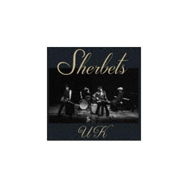 【発売日：2022年10月26日】種別:CD 邦楽ロック/ソウル 発売日:2022/10/26 販売元:ソニー・ミュージックソリューションズ 登録日:2022/09/14 SHERBETS シャーベッツ ユーケイ SHERBETS CD B...