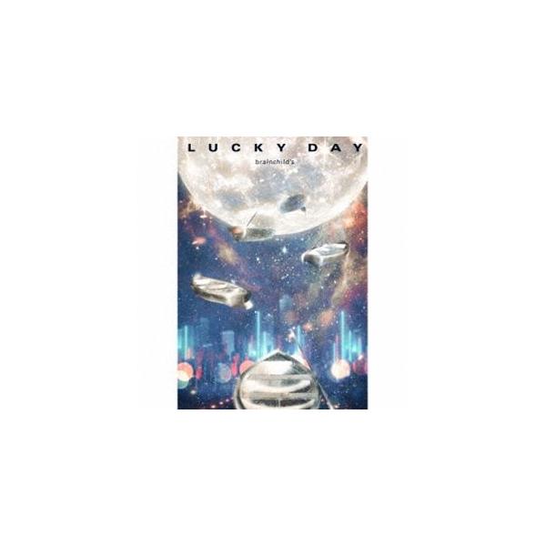 【発売日：2026年03月25日】種別:CD 邦楽ロック/ソウル 発売日:2026/03/25 販売元:ソニー・ミュージックソリューションズ 登録日:2025/09/25 brainchild’s ブレインチャイルズ ラッキー デイ bra...