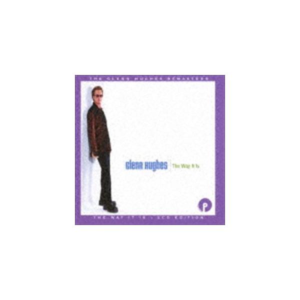 【発売日：2017年09月06日】種別:CD 洋楽ロック ※こちらの商品はインディーズ盤にて流通量が少なく、手配できない場合がございます 発売日:2017/09/06 販売元:ウルトラ・ヴァイヴ 登録日:2017/08/01 グレン・ヒュー...