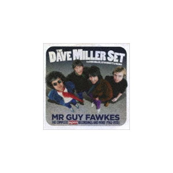 【発売日：2017年10月11日】種別:CD 洋楽ロック ※こちらの商品はインディーズ盤にて流通量が少なく、手配できない場合がございます 発売日:2017/10/11 販売元:ウルトラ・ヴァイヴ 登録日:2017/08/31 デイヴ・ミラー...