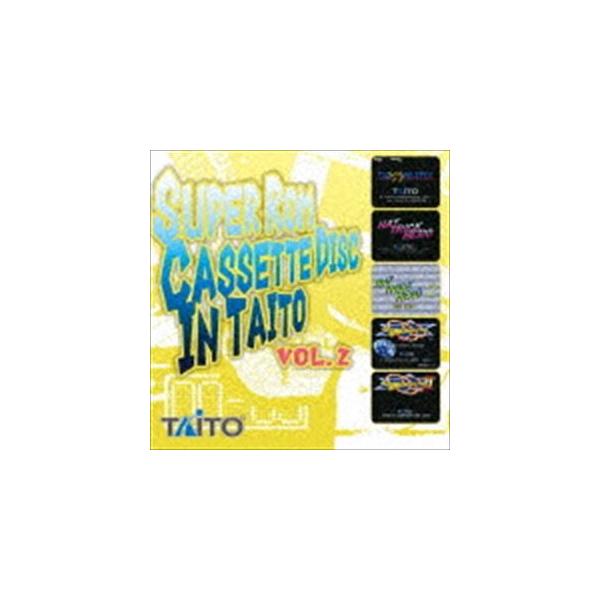 【発売日：2019年01月30日】種別:CD アニメ・ゲームゲーム音楽 発売日:2019/01/30 販売元:ハピネット・メディアマーケティング 登録日:2018/12/25 タイトー タイトー スーパー ロム カセット ディスク イン タ...