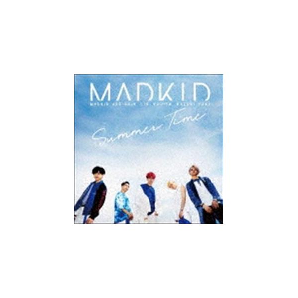 【発売日：2018年07月04日】種別:CD 邦楽J-POP 発売日:2018/07/04 販売元:コロムビア・マーケティング 登録日:2018/05/01 MADKID マッドキッド サマー タイム MADKID CD 内容:Summer...