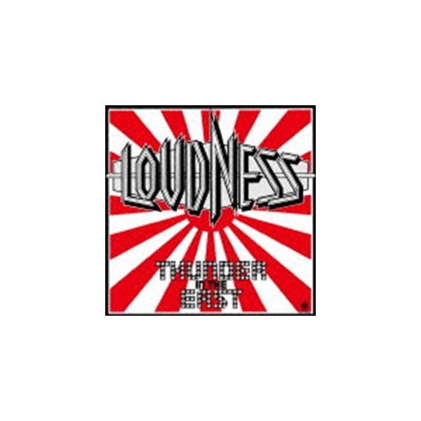 【発売日：2016年03月30日】種別:CD 邦楽ロック/ソウル 発売日:2016/03/30 販売元:コロムビア・マーケティング 登録日:2016/01/20 LOUDNESS ラウドネス サンダー イン ジ イースト LOUDNESS ...