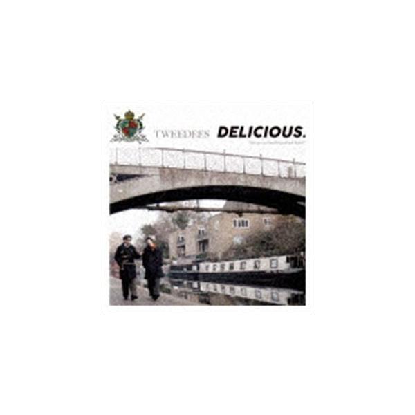 【発売日：2018年10月31日】種別:CD 邦楽J-POP 発売日:2018/10/31 販売元:コロムビア・マーケティング 登録日:2018/09/10 TWEEDEES トゥイーディーズ デリシャス 内容:DELICIOUS.／花束と...
