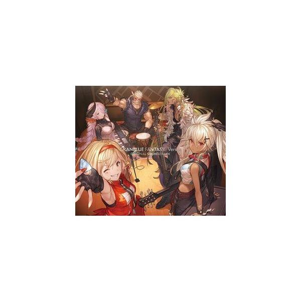 【発売日：2020年06月17日】種別:CD アニメ・ゲームゲーム音楽 発売日:2020/06/17 販売元:ソニー・ミュージックソリューションズ 登録日:2020/04/21 成田勤／西木康智／前澤之伯／グランブルーファンタジー GRAN...