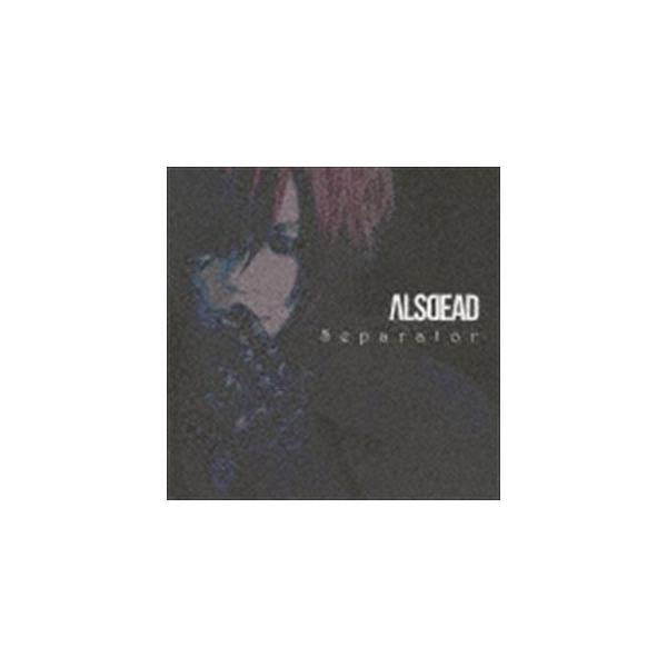 【発売日：2013年04月24日】種別:CD 邦楽ロック/ソウル 発売日:2013/04/24 販売元:ソニー・ミュージックソリューションズ 登録日:2013/02/22 ALSDEAD SEPARATOR ALSDEAD CD DCCL-...