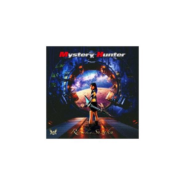 【発売日：2024年11月20日】種別:CD 邦楽ロック/ソウル 発売日:2024/11/20 販売元:スペースシャワーネットワーク 登録日:2024/09/20 Rie a.k.a. Suzaku リエエーケーエースザク ミステリー ハン...