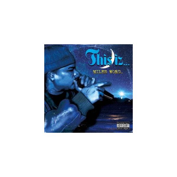 【発売日：2025年08月29日】種別:CD 邦楽ラップ/ヒップホップ 発売日:2025/08/29 販売元:レキシントン 登録日:2025/08/12 MILES WORD. マイルスワード ディス イズ