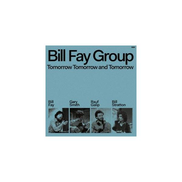 【発売日：2024年03月09日】種別:CD 洋楽ロック ※こちらの商品はインディーズ盤にて流通量が少なく、手配できない場合がございます 発売日:2024/03/09 販売元:ウルトラ・ヴァイヴ 登録日:2024/03/12 ビル・フェイ・...
