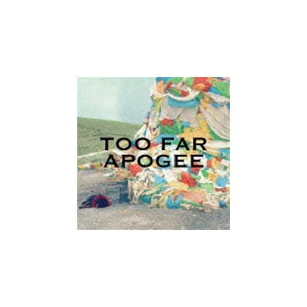 【発売日：2015年04月08日】種別:CD 邦楽ロック/ソウル 発売日:2015/04/08 販売元:スペースシャワーネットワーク 登録日:2015/01/28 APOGEE アポジー トゥー ファー ランドスケープ APOGEE CD ...