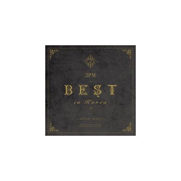 【発売日：2019年09月18日】種別:CD 洋楽アジアンポップス 発売日:2019/09/18 販売元:ソニー・ミュージックソリューションズ 登録日:2019/07/17 2PM 2PM BEST IN KOREA 2 -2012-201...