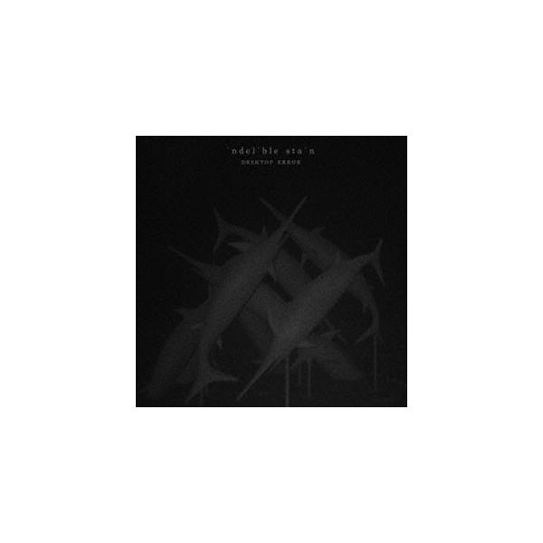 【発売日：2024年01月24日】種別:CD 洋楽ロック 発売日:2024/01/24 販売元:FABTONE 登録日:2023/11/16 Desktop Error デスクトップエラー インデリブル ステイン 内容:The world ...