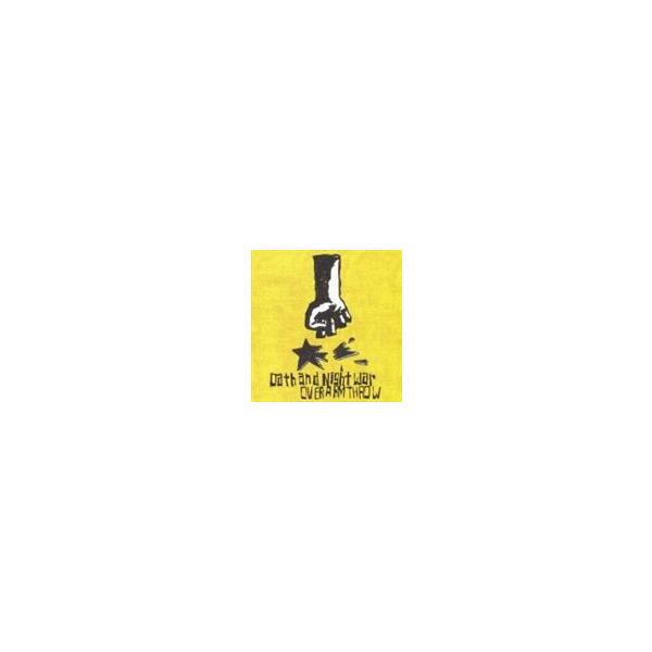 【発売日：2007年10月10日】種別:CD 邦楽ロック/ソウル 発売日:2007/10/10 販売元:スペースシャワーネットワーク 登録日:2007/08/01 OVER ARM THROW オーバーアームスロー オース アンド ナイト ...