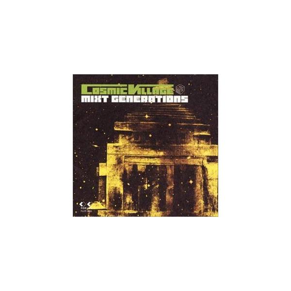 【発売日：2001年06月20日】種別:CD ジャズ・フュージョン海外ジャズ 発売日:2001/06/20 販売元:ソニー・ミュージックソリューションズ 登録日:2006/10/20 コズミック・ヴィレッジ Mixt Generations...