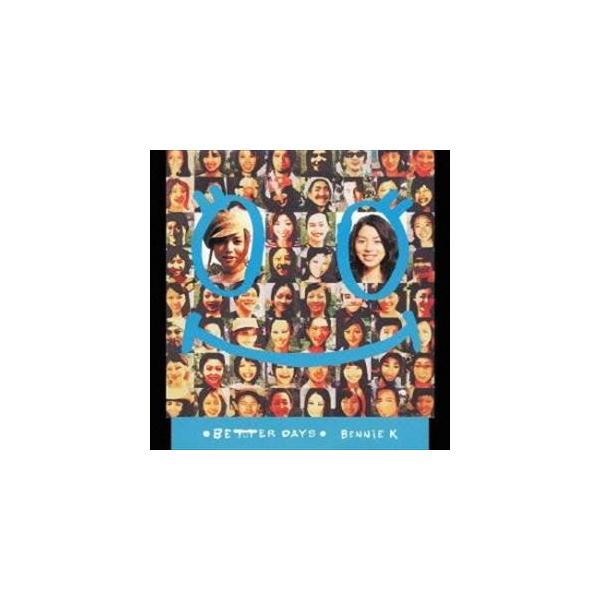 【発売日：2003年07月23日】種別:CD 邦楽ラップ/ヒップホップ 発売日:2003/07/23 販売元:ソニー・ミュージックソリューションズ 登録日:2006/10/20 BENNIE K Better Days BENNIE K C...