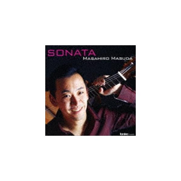 【発売日：2010年03月21日】種別:CD クラシック器楽曲 発売日:2010/03/21 販売元:フォンテック 登録日:2010/02/15 益田正洋（g） マスダマサヒロ ソナタ 特典:ライナーノーツ 内容:ソナタ I Fandang...