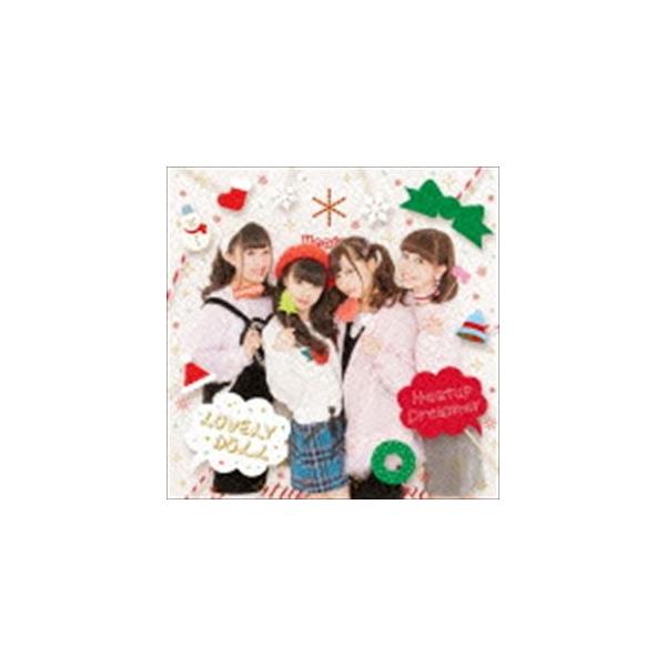 【発売日：2015年12月08日】種別:CD 邦楽J-POP 発売日:2015/12/08 販売元:ハピネット・メディアマーケティング 登録日:2015/09/25 愛乙女★DOLL ラブリードール ヒートアップ ドリーマー 愛乙女★DOL...